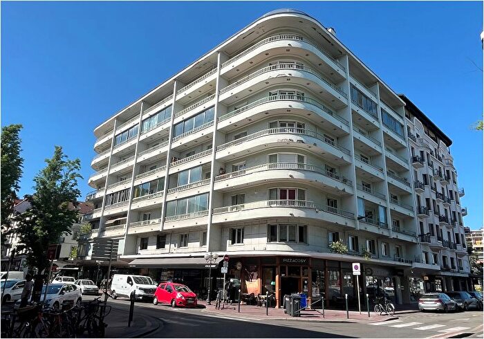 Annecy, Centre-ville, Vieille ville, Marquisats - Appartement 1 pièce à louer