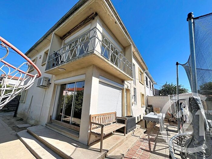 Maison 6 pièces à vendre à Béziers, Crouzette, Montimas, Montimaran