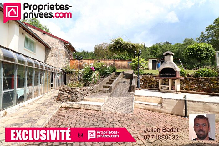 Maison à vendre - Marat - 8 pièces - 5 chambres