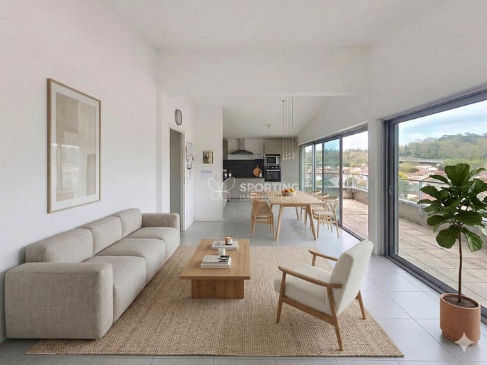 Appartement 4 pièces à vendre - Cenon, Mairie, Lissandre