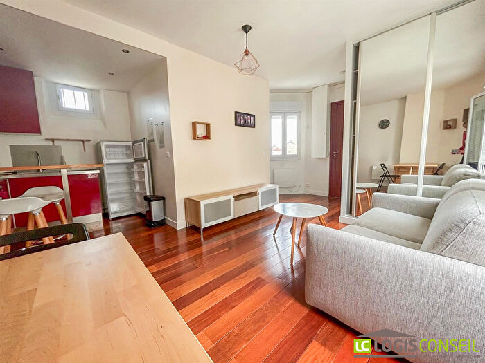 Montrouge, Haut-Mesnil Grand Sud - Appartement 2 pièces à louer