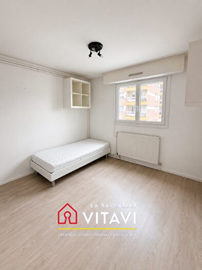 Appartement 1 pièce à vendre à Nancy, Haussonville, Blandan, Donop