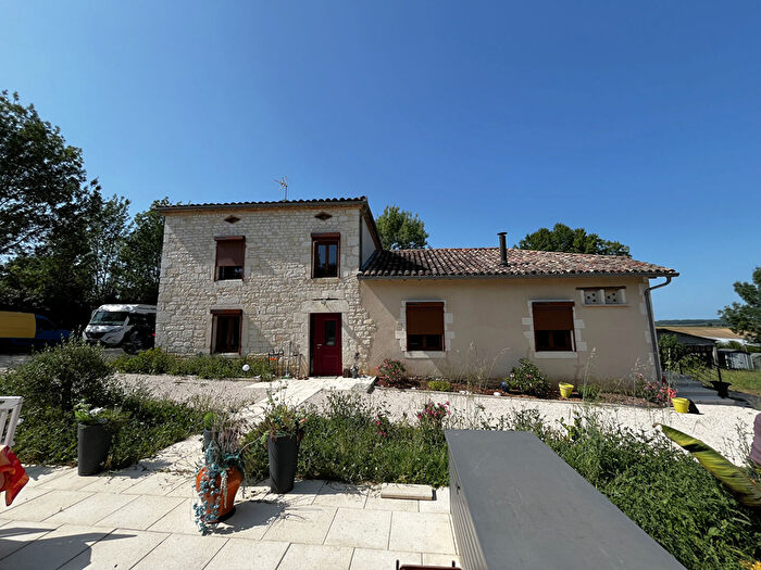 Maison à vendre - Montalzat - 5 pièces - 4 chambres