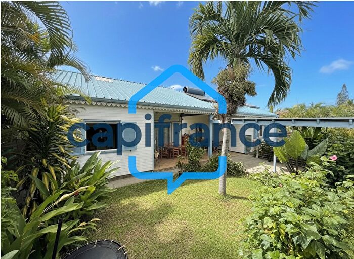 Saint-Louis, La Rivière, Ouaki - Maison 7 pièces à vendre