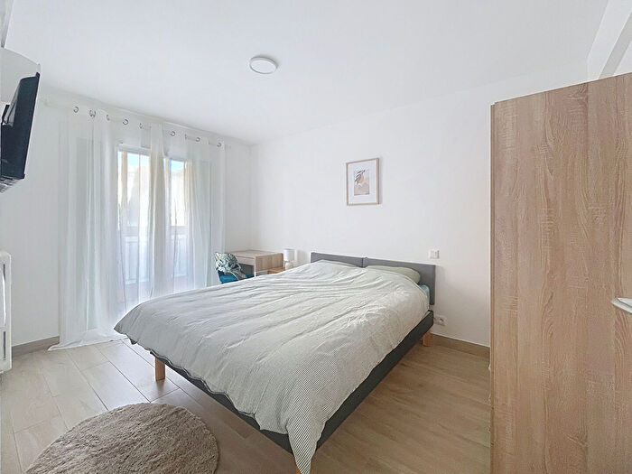 Appartement à louer - Nice, Pasteur - 1 pièce - 1 chambre