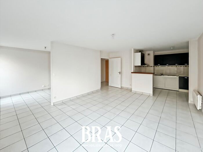 Appartement à louer - Nantes, Saint-Donatien, Tortière - 3 pièces - 2 chambres