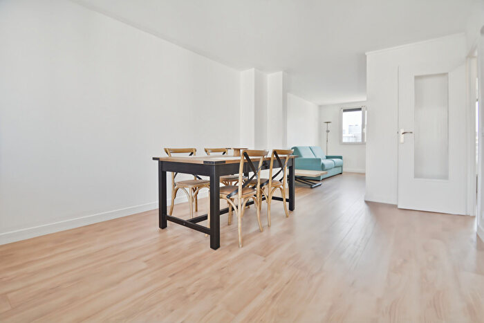 Appartement 3 pièces à louer à Boulogne-Billancourt, Renault, Billancourt