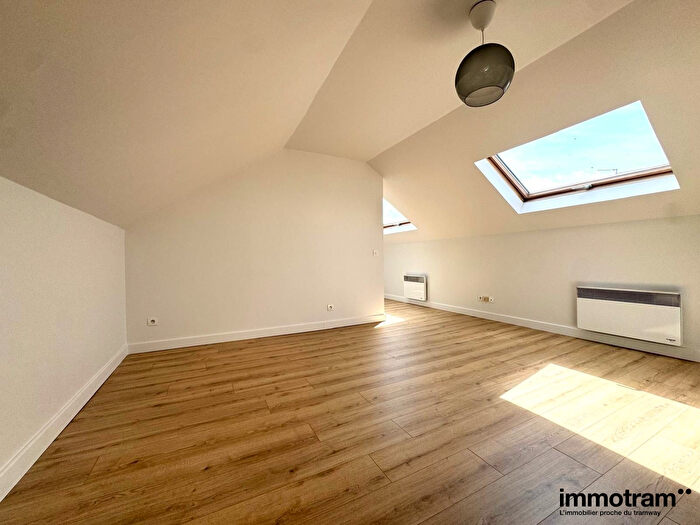 Lille - Appartement 2 pièces à vendre