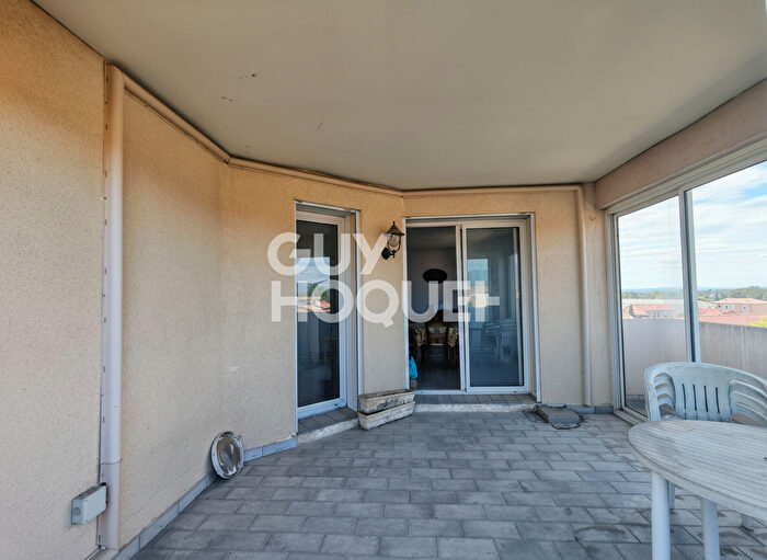 Appartement 3 pièces à Carpentras, Coeur de Ville, à vendre
