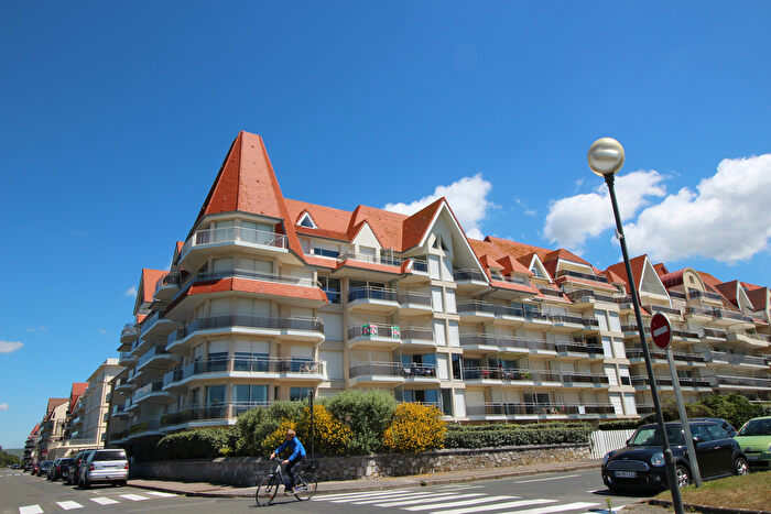Le Touquet-Paris-Plage - Appartement 2 pièces à vendre