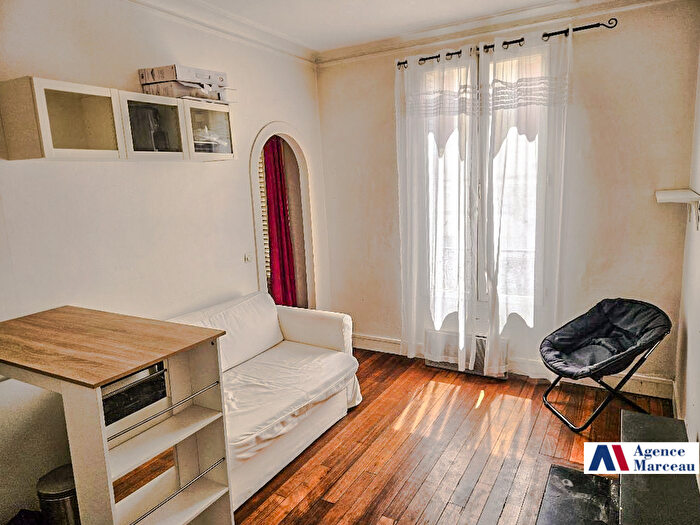Appartement 2 pièces à vendre - Courbevoie, Faubourg de l'Arche