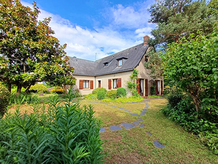Maison 5 pièces à vendre à Saint-Martin-du-Fouilloux