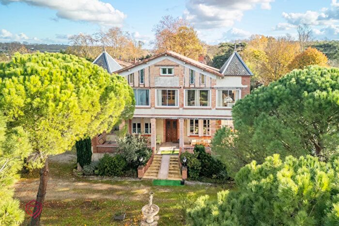 Maison à vendre - Villefranche-de-Lauragais - 14 pièces - 7 chambres