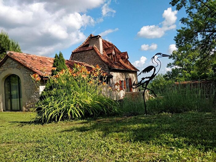 Maison 9 pièces à vendre à Lissac-et-Mouret