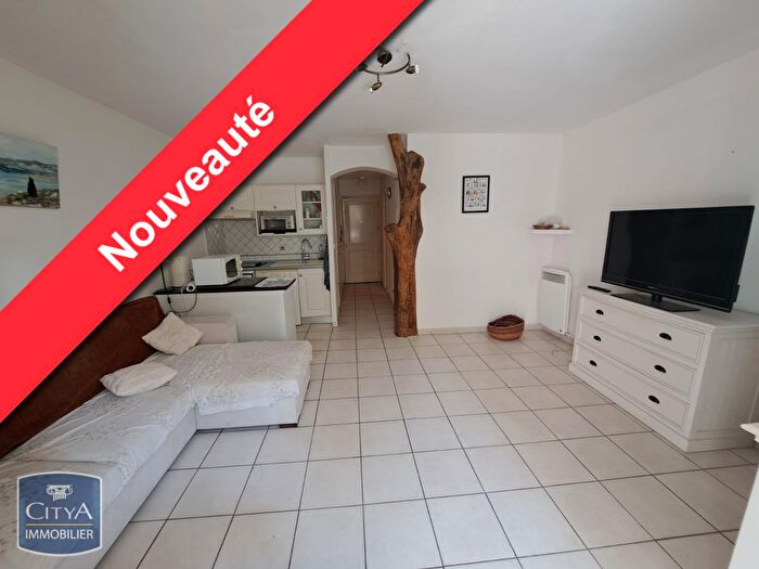 Appartement à vendre - Six-Fours-les-Plages, Font de Fillol, Rayolet, Le Brusc - 2 pièces - 1 chambre