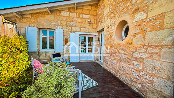 Maison à vendre - Libourne, Montaudon, Garderose, Condat, La Plante - 7 pièces - 4 chambres