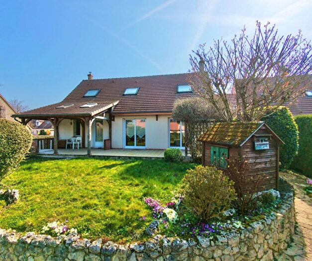 Maison à vendre - Champhol - 5 pièces - 3 chambres