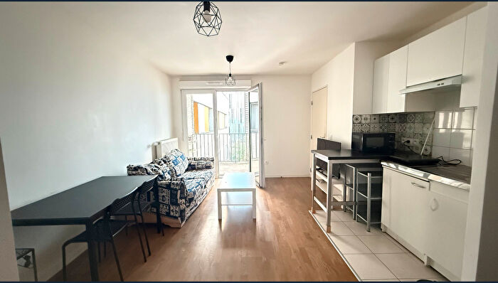 Créteil, Chenevier, Déménitroux - Appartement 2 pièces à vendre