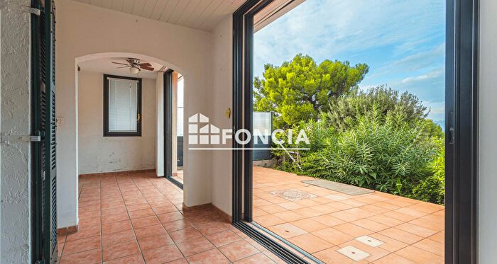 Appartement 2 pièces à vendre à Saint-Mandrier-sur-Mer