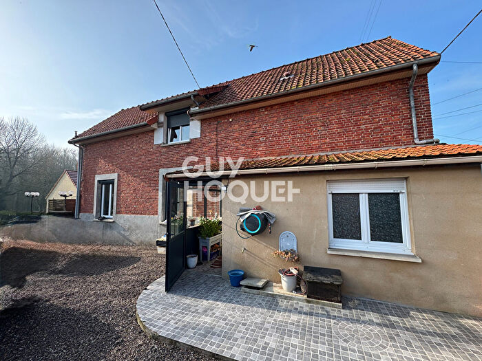 Maison 6 pièces à vendre à Péronne