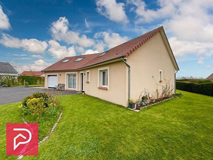 Maison à vendre - Saint-Aubin-le-Vertueux - 6 pièces - 5 chambres