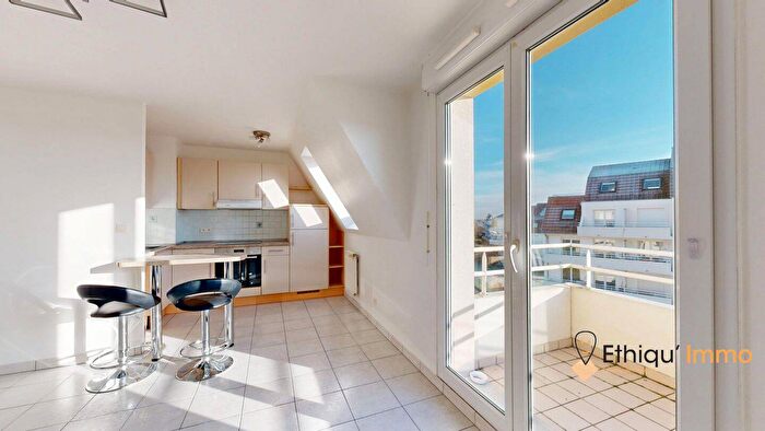 Appartement 3 pièces à louer à Bildstoeckel, Haguenau