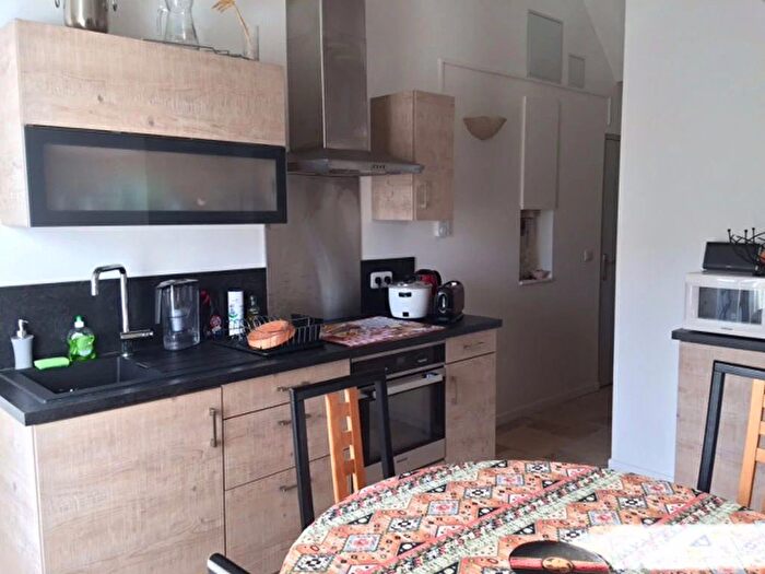 Appartement 3 pièces à Tours, Centre-ville, à louer