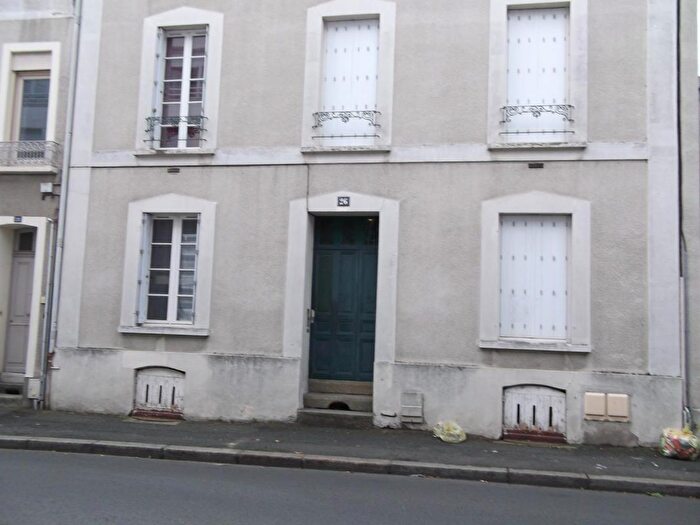 Appartement 2 pièces à Angers, Centre-ville, La Fayette, à louer