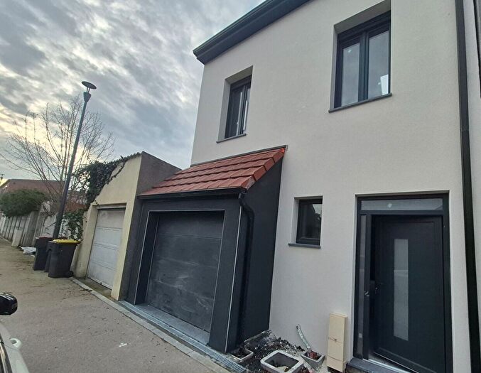 Maison à vendre - Liévin, Les Marichelles - 2 pièces - 3 chambres