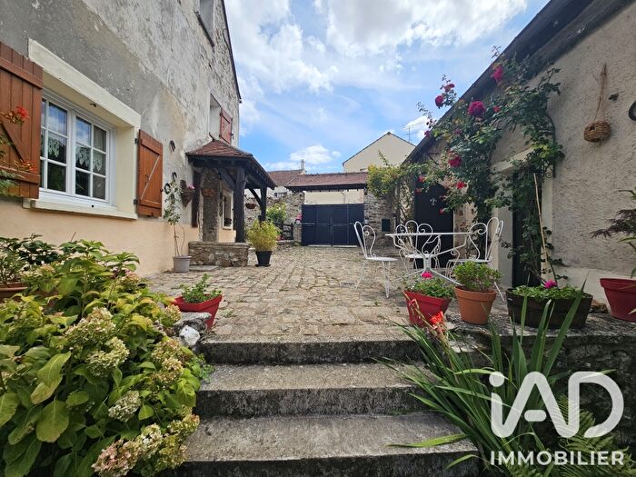 Lizy-sur-Ourcq : Maison 4 pièces à vendre