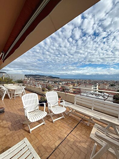 Appartement à vendre - Nice, Parc Impérial, Le Piol - 4 pièces - 3 chambres