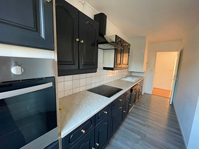 Rouen, Saint-Marc, Croix de Pierre, Saint-Nicaise - Appartement 4 pièces à louer