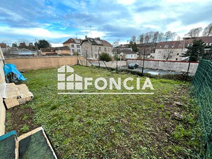 Chesneaux, Château-Thierry : Appartement 3 pièces à louer