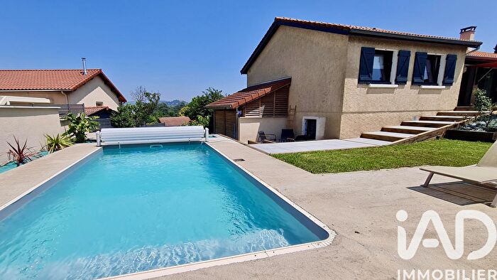 Maison à vendre - Villars - 6 pièces - 4 chambres