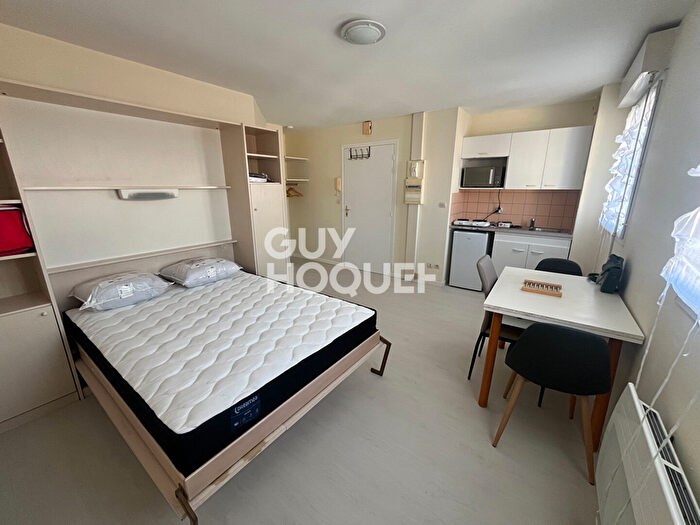 Calais, Crèvecoeur - Appartement 1 pièce à louer