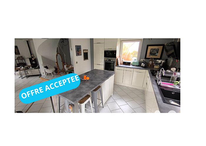 Maison à vendre - Pont-de-Metz - 5 pièces - 4 chambres