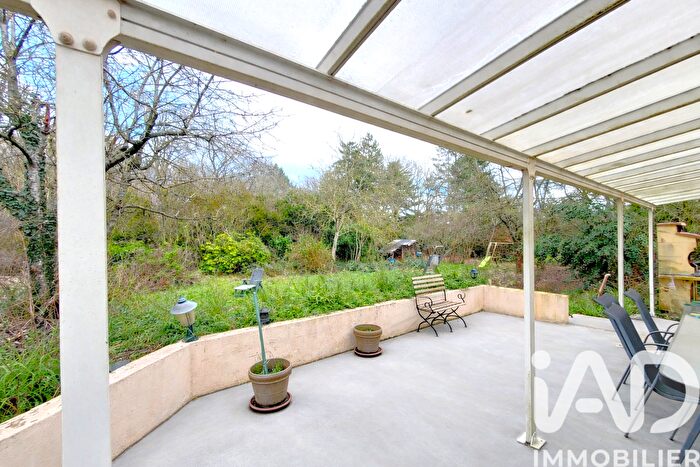 Maison à vendre - La Boissière-École - 7 pièces - 6 chambres