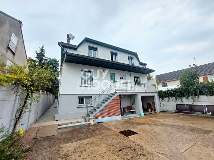 Maison 7 pièces à vendre - Rosny-sous-Bois, Le Plateau dAvron