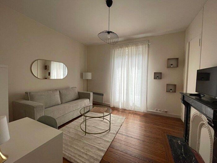 Appartement à louer - Arcole Brindeau, Le Havre - 1 pièce