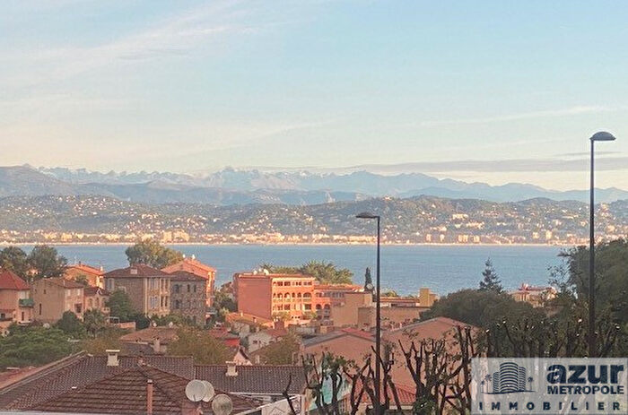 Appartement à vendre - Théoule-sur-Mer - 3 pièces - 2 chambres