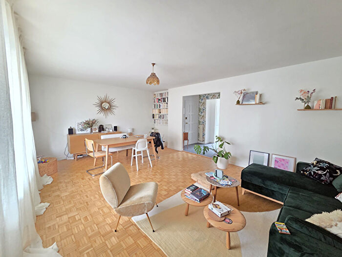 Appartement 4 pièces à louer à Quartiers Sud-Ouest, Sacrés Coeurs