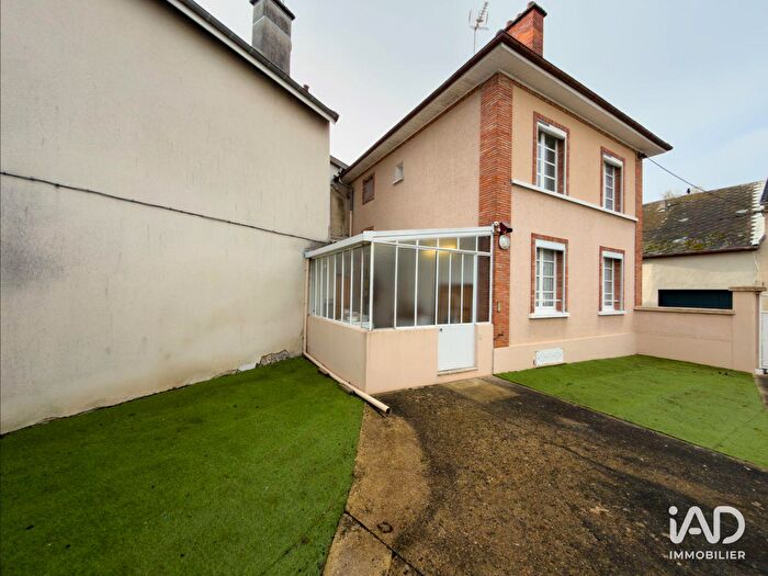 Maison à vendre - Vertus - 3 pièces - 2 chambres