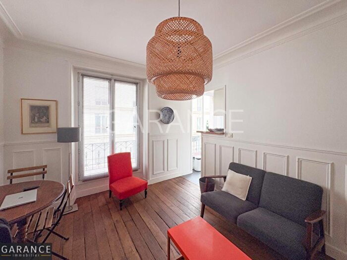 Appartement 2 pièces à vendre à Paris 12ème, Bel-Air, Sud