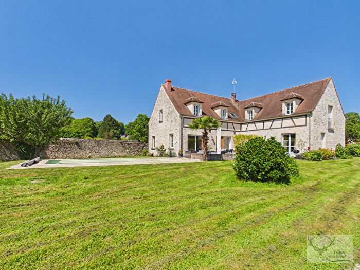 Maison 9 pièces à vendre - Villers-Saint-Frambourg