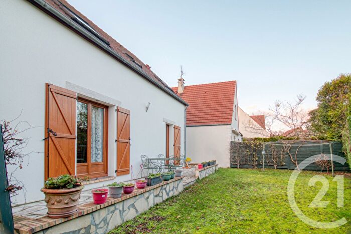 Maison à vendre - Ermont, Balzac, Bapaumes, Rossignaux - 6 pièces - 4 chambres