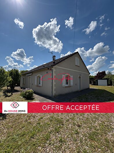 Maison à vendre - Vend uvres, Vendoeuvres - 7 pièces - 3 chambres