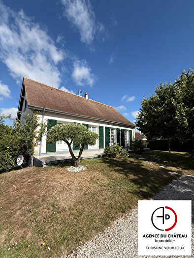 Maison 4 pièces à vendre à Sully-sur-Loire