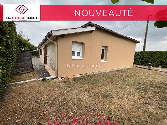 Maison à vendre - Margaux - 6 pièces - 3 chambres