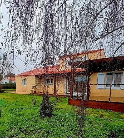 Maison à vendre - Saint-Mathurin - 4 pièces - 3 chambres