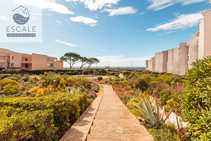 Appartement à vendre - Sète, La Corniche - 1 pièce